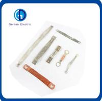 China ISO9001 Certified Copper Braid for Industrial Ground Flexible Tinned Flat Braid for sale