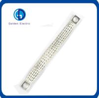 China ISO9001 Certified Copper Braid for Industrial Ground Flexible Tinned Flat Braid for sale
