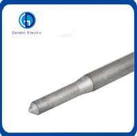 China ISO Certified Hot DIP Galvanized Grounding Rod Galvanized Earth Rod with GB Standard for sale