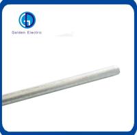 China ISO Certified Hot DIP Galvanized Grounding Rod Galvanized Earth Rod with GB Standard for sale