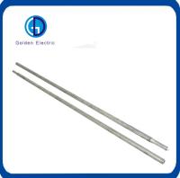 China ISO Certified Hot DIP Galvanized Grounding Rod Galvanized Earth Rod with GB Standard for sale
