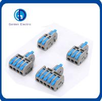 China Reusable Junction Box Lever Nut Fast Connector 32A Environment Temperature -40°c- 105°c for sale