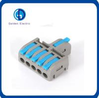 China Reusable Junction Box Lever Nut Fast Connector 32A Environment Temperature -40°c- 105°c for sale