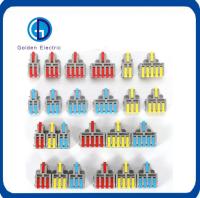 China Reusable Junction Box Lever Nut Fast Connector 32A Environment Temperature -40°c- 105°c for sale