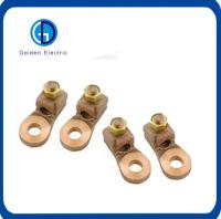 China CE Certification Copper Bronze Bolted Lugs for Machining and Compression for sale