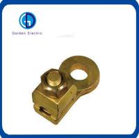 China CE Certification Copper Bronze Bolted Lugs for Machining and Compression for sale