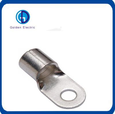 China CNC Machining 10 mm 70 mm 240 Sq Copper Electric Wire and Cable Tin Plated Terminal Lug for sale
