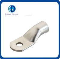 China CNC Machining 10 mm 70 mm 240 Sq Copper Electric Wire and Cable Tin Plated Terminal Lug for sale