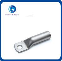 China CNC Machining 10 mm 70 mm 240 Sq Copper Electric Wire and Cable Tin Plated Terminal Lug for sale
