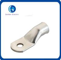 China CNC Machining 10 mm 70 mm 240 Sq Copper Electric Wire and Cable Tin Plated Terminal Lug for sale