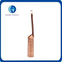China General Welding Dtd Series Tinned Copper Wire Terminals with Doule Holes Battery Cable Lugs Cable Lugs Machine for sale