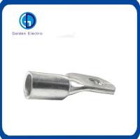 China Cable End Termination Square Crimp Terminal Connector with Copper Lug and Pure Copper for sale