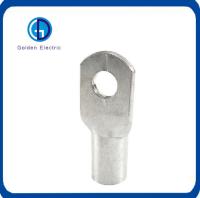 China Cable End Termination Square Crimp Terminal Connector with Copper Lug and Pure Copper for sale