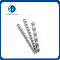 China ISO9001 Certified High Precision Shaft Steel Mandrel Micro Motor Double Shafts Design for sale