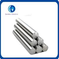 China 12mm 15mm 20mm Round Linear Hard Chrome Plated Rod Shaft with Customizable Diameter for sale