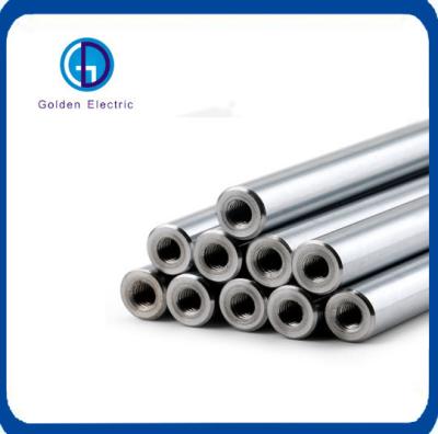 China G6 H7 Tolerance Stainless Steel CNC Machining Linear Bearing Shaft Customized Request for sale