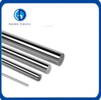 China G6 H7 Tolerance Stainless Steel CNC Machining Linear Bearing Shaft Customized Request for sale
