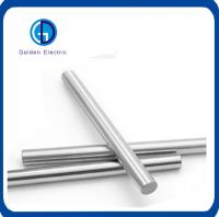 China G6 H7 Tolerance Stainless Steel CNC Machining Linear Bearing Shaft Customized Request for sale