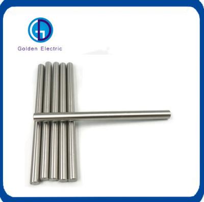 China Nickel Coated Stainless Steel Long CNC Shaft with ISO9001 Certification and Materials for sale