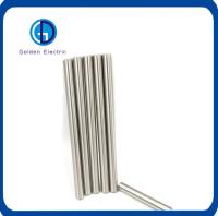 China Nickel Coated Stainless Steel Long CNC Shaft with ISO9001 Certification and Materials for sale