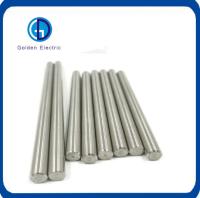 China Nickel Coated Stainless Steel Long CNC Shaft with ISO9001 Certification and Materials for sale