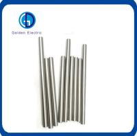 China Nickel Coated Stainless Steel Long CNC Shaft with ISO9001 Certification and Materials for sale