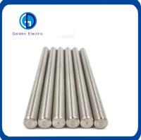 China Nickel Coated Stainless Steel Long CNC Shaft with ISO9001 Certification and Materials for sale