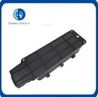 China 2pin IP54 Waterproof Connectors AC Power with Cover Wireless Extension 3 Outlets Power Strip 16A 3500W for sale