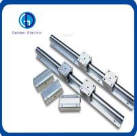 China Certified Linear Rail SBR20-1200mm 2 Set Shaft Rod Guide Support for 20mm Block Bearings for sale