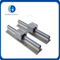 China Certified Linear Rail SBR20-1200mm 2 Set Shaft Rod Guide Support for 20mm Block Bearings for sale