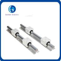 China SBR25 Bearing Steel High Precision Linear Rails Easy installation Customized for sale