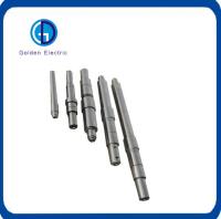 China Custom CNC Long Shaft Steel Shaft for in Industrial Equipment Garment Shops Us for sale