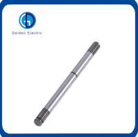 China Custom CNC Long Shaft Steel Shaft for in Industrial Equipment Garment Shops Us for sale