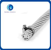 China Different Sizes and Specifications AAC Conductor Overhead Stranded Wire Aluminum Cable for sale