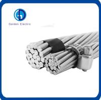 China Different Sizes and Specifications AAC Conductor Overhead Stranded Wire Aluminum Cable for sale