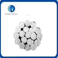 China Different Sizes and Specifications AAC Conductor Overhead Stranded Wire Aluminum Cable for sale