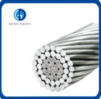 China ACSR AAC Aluminum Conductors Electric Cable With High Tensile Strength for sale
