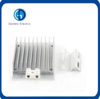 China Aluminum Heater Djr 100W 220V for Power System Equipment Dehumidification and Heating for sale