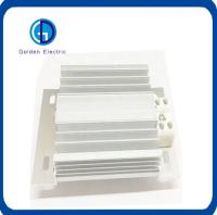 China Aluminum Heater Djr 100W 220V for Power System Equipment Dehumidification and Heating for sale