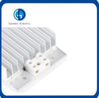 China Aluminum Heater Djr 100W 220V for Power System Equipment Dehumidification and Heating for sale