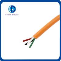 China Easy Installation Blue 1.5mm2 PVC Copper Wire Fire Resistant With Low Voltage for sale