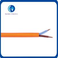 China Easy Installation Blue 1.5mm2 PVC Copper Wire Fire Resistant With Low Voltage for sale