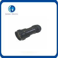 China 19 Pin Socapex Connector Male Electrical Connector Assemblies for Stage Lighting Entertainment for sale
