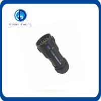 China 19 Pin Socapex Connector Male Electrical Connector Assemblies for Stage Lighting Entertainment for sale