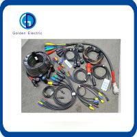 China 19 Pin Socapex Connector Male Electrical Connector Assemblies for Stage Lighting Entertainment for sale