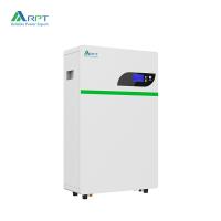 China RPT 5. 12 kWh Lithium Iron Phosphate Home Energy Storage Battery System for sale