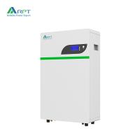 China RPT 5. 12 kWh Lithium Iron Phosphate Home Energy Storage Battery System for sale