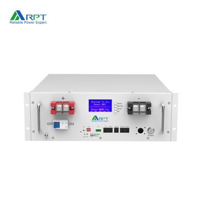 China RPT Residential Energy Storage Lithium Iron Phosphate Battery Pack System for sale
