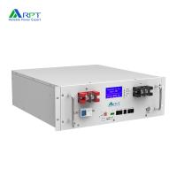 China RPT Residential Energy Storage Lithium Iron Phosphate Battery Pack System for sale