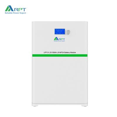 China Wall Mounted battery residential energy storage Module CE ROHS Certified for sale